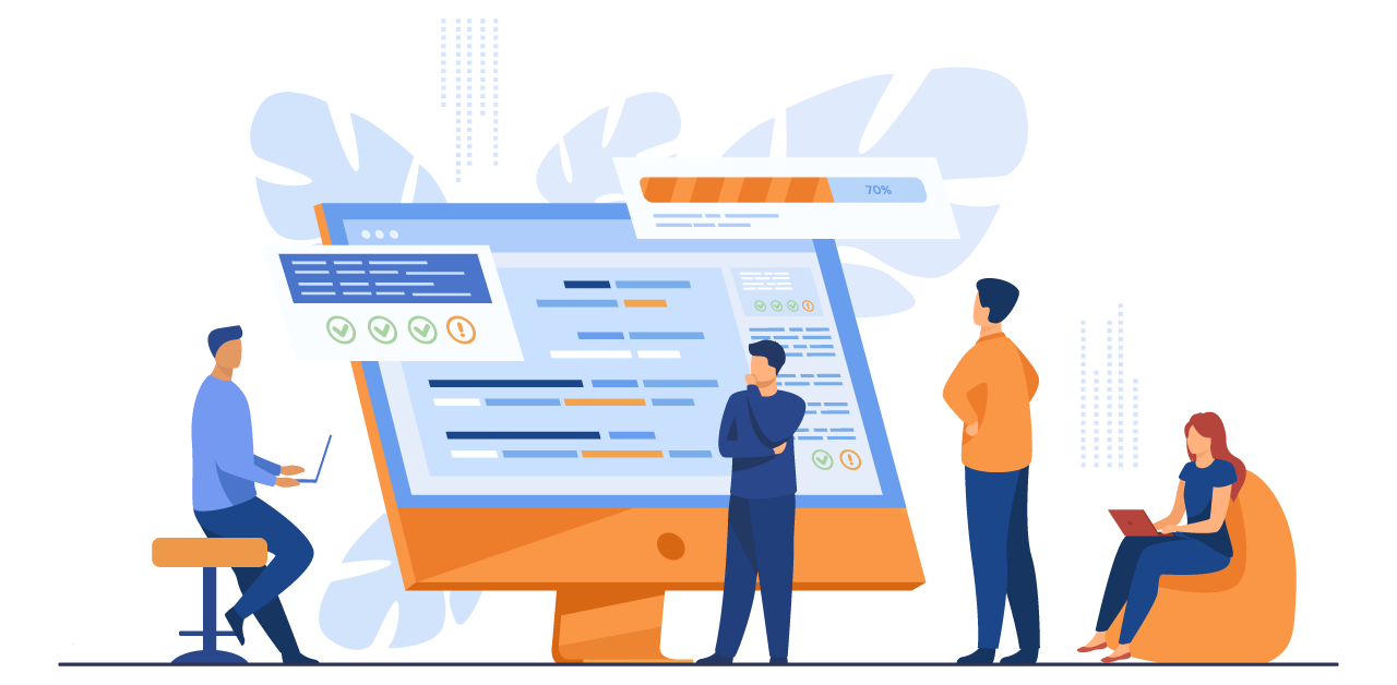 ALM-Our Solutions - MicroGenesis TechSoft