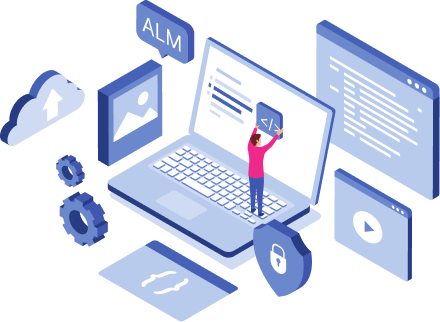 ALM Solution Provider | ALM Service Provider | MicroGenesis