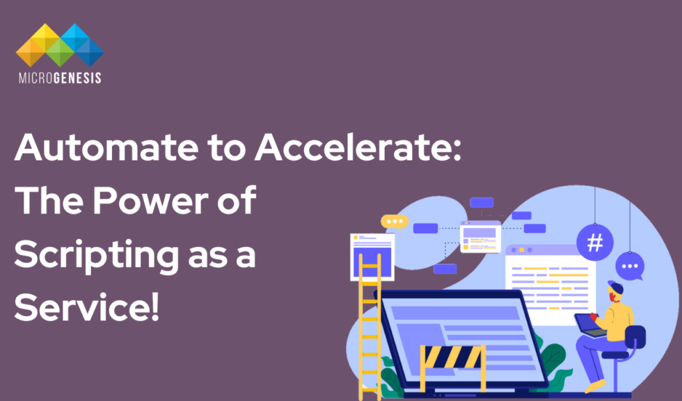 Benefits of Scripting as a Service for Business Automation