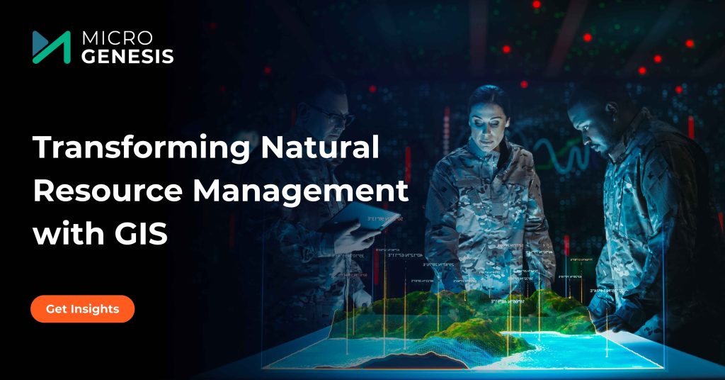 Exploring GIS Applications in Natural Resource Management