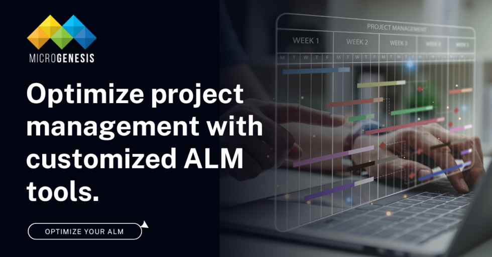 ALM Tool Customisation and Configuration | MicroGenesis