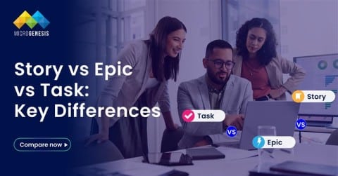 Jira Issue Types Explained: Story vs Epic vs Task