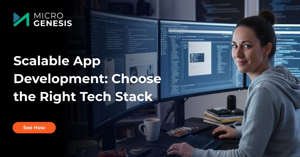 How Do You Choose the Right Tech Stack for Scalability