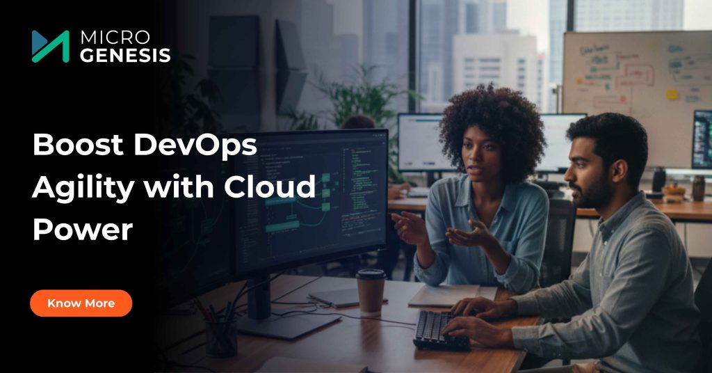 How Does Cloud Computing Enhance DevOps Practices?