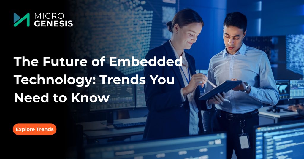 Top Emerging Embedded Technologies to Know